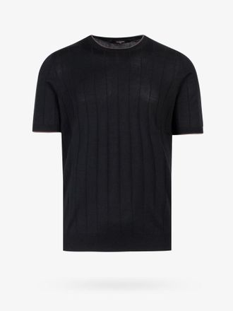 Nugnes Silk t-shirt - NUGNES 1920 - gender_Man