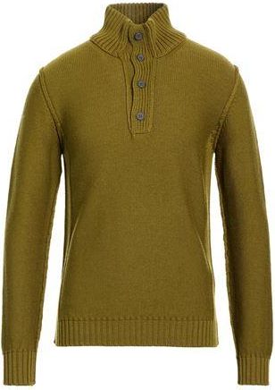 Alpha Studio MAILLE - Cols roul&eacute;s sur YOOX.COM