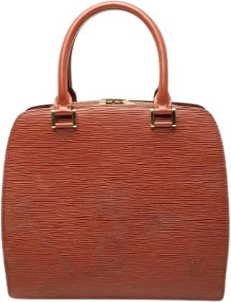 Louis Vuitton Pre-owned Pont Neuf - Femme - Pre-owned - Brun - Taille: ONE Size
