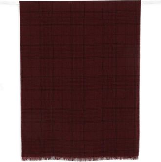 Destin Scarf Over Print Labra Stola 70X180 Cm