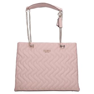Guess Schultertasche - - Bags - Damen - Rosa - ONE SIZE