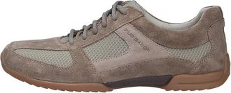 Gabor Homme, Chaussures, Brun, Taille: 42 1/2 EU Chaussure de sport &agrave; lacets