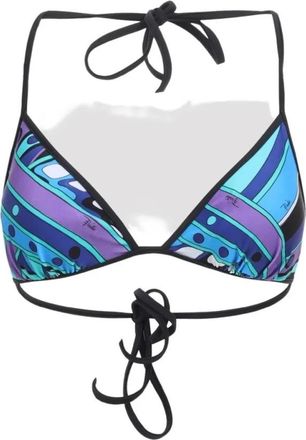 Pucci Femme, Maillots de bain, Multicolore, Taille: 36 FR Bikini