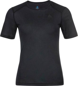 Odlo Kurzarmshirt Shirt Crew Neck