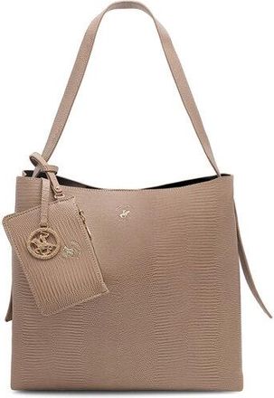 Beverly Hills Polo Club Handtasche BHPC-W-05-A23 Beige
