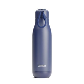 Zoku Edelstahlflasche 750 ml PC Navy