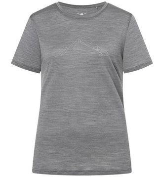 Kaikkialla Kivisuo W - T-Shirt - Damen