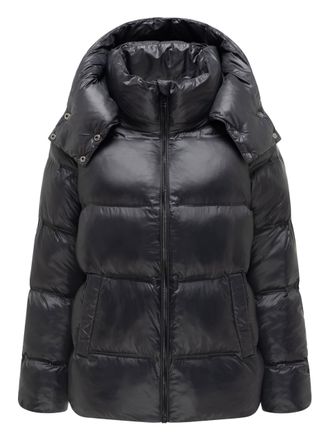Navahoo Damen Winterjacke Snow-Frame mit abnehmbarer Kapuze