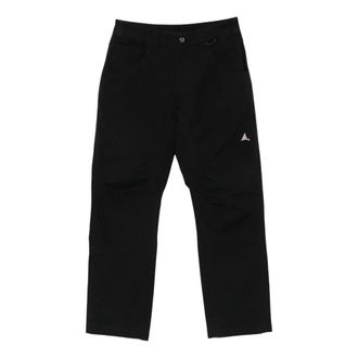 Roa Pantalon Crimp Shaped en coton - Homme - Sport - Noir - Taille: S