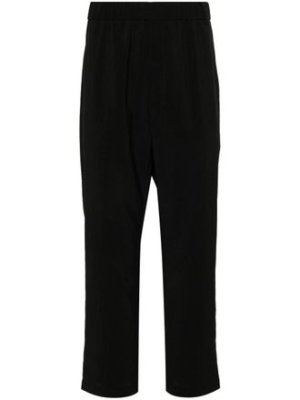 Snow Peak pantalon droit PE Light - Noir