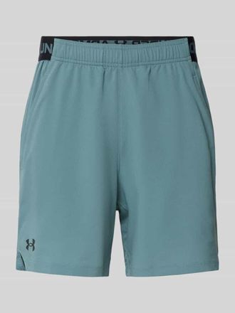 Under Armour Shorts mit elastischem Bund und Logo