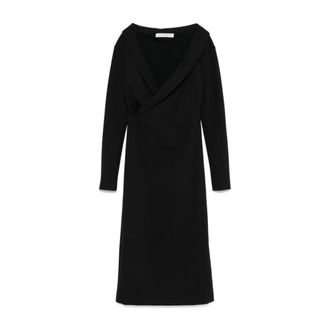 Philosophy di Lorenzo Serafini Damen, Kleider, Schwarzk, XSGr&ouml;&szlig;e