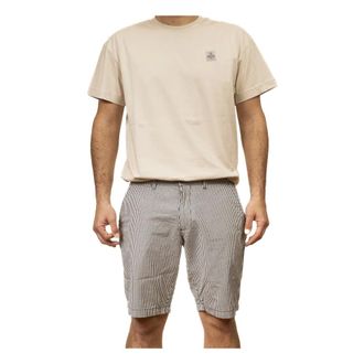 IMPURE Impure, Homme, Shorts, Bleu, Taille: L Rey.rigalino-C63