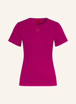 HUGO BOSS Hugo T-Shirt Deloris pink