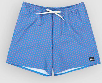 Quiksilver Stretch Printed Volley 16 Boardshorts riviera mini mayhem