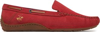 Beverly Hills Polo Club Mokassins Beverly Hills Polo Club WB-VIESTE-07 Rot