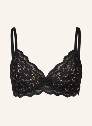 Skiny Skiny Triangel-Bh Wonderfulace schwarz