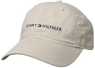 Tommy Hilfiger Casquette de baseball avec logo Dad pour homme - - Taille unique