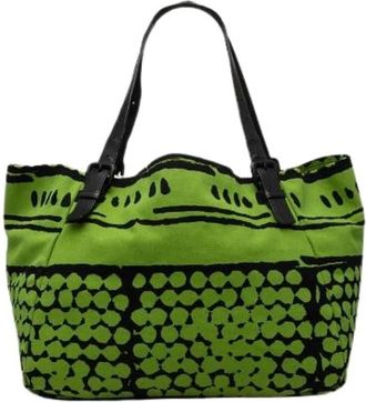 Bottega Veneta Damen, Pre-Owned, Gr&uuml;n, ONE SIZEGr&ouml;&szlig;e