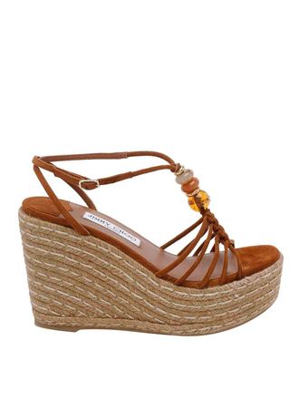 Jimmy Choo London Espadrilles - Braun