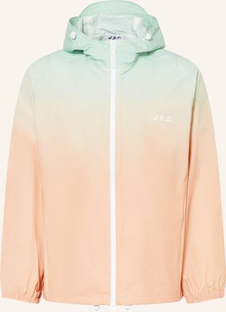 A.P.C. Blouson Meadow orange