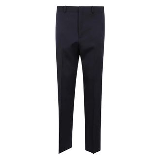 Jil Sander Marinehose Herbst Winter Kollektion - - Trousers - Herren - Blau - 2XL