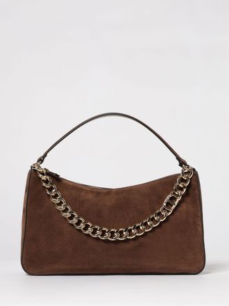 Twinset Sac Port&eacute; &eacute;paule TWINSET Femme couleur Caf&eacute;