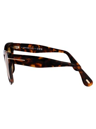 Tom Ford FT1217 Sunglasses - Brown