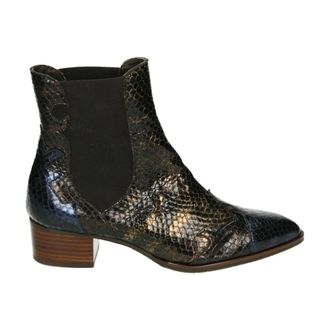 Pertini Westernstiefel Braun Lac Design - - Shoes - Damen - Braun - 38 EU