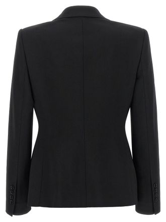 Dolce & Gabbana Turlington Blazer - Black