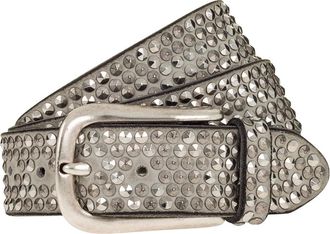 B.Belt B.belt, unisex, Accessoires, Multicolore, Taille: 80 CM Zoe Silver Belt