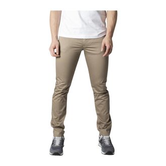 A|X Armani Exchange SlimFit Chinos - - Trousers - Herren - Beige - W32 L32