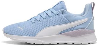 Puma Puma Baskets Anzarun Lite Unisexes, Haute Tropic Puma Brume argent&eacute;e Blanche, 41 EU