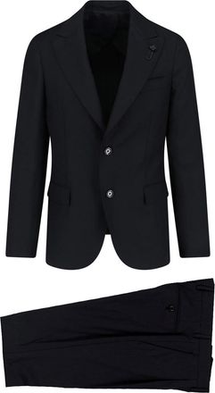 Lardini Costume De C&eacute;r&eacute;monie - Noir