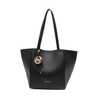 Michael Kors Femme, Sacs, Noir, Taille: ONE Size Jordi Medium Tote