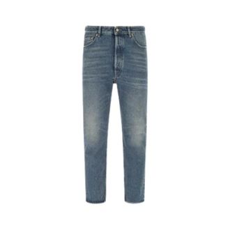 Golden Goose Homme, Jeans, Bleu, Taille: W31 Jeans en Denim Classiques pour un Usage Quotidien