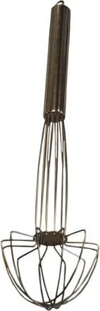 Excellent Schneebesen Regenschirm Modell, Edelstahl