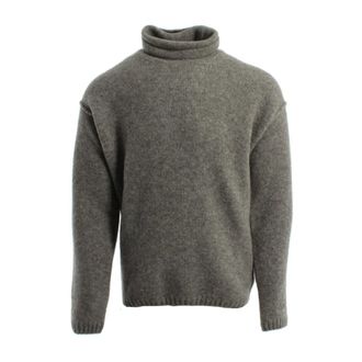 C.P. Company Rollkragenpullover - - Knitwear - Herren - Grau - L