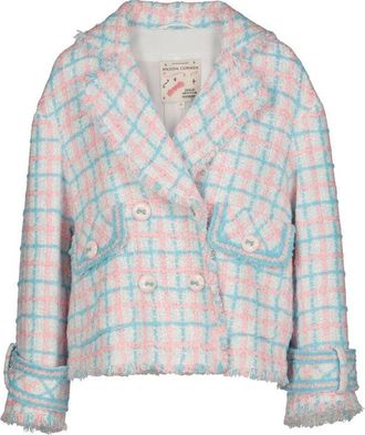 Maison Common Damen Blazer in A-Linie