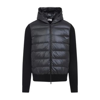 Moncler Herren, Jacken, Schwarzk, XLGr&ouml;&szlig;e