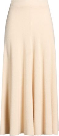 Mia Basic HOSEN & R&Ouml;CKE - Maxi-R&ouml;cke auf YOOX.COM