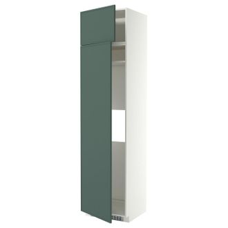 IKEA METOD HS f K&uuml;hl-/od Gefriersch m 2 T&uuml;ren