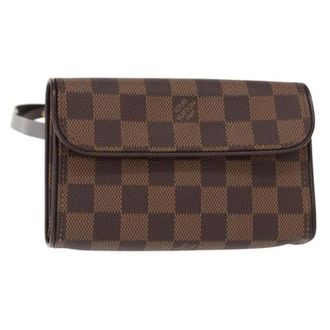 Louis Vuitton Sac Banane Pre-owned - Femme - Pre-owned - Brun - Taille: ONE Size