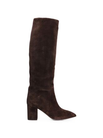 PARIS TEXAS Bottines en cuir su&eacute;d&eacute; Paris Texas Anja