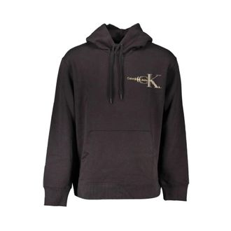 Calvin Klein Sweat &agrave; capuche - Homme - Sweatshirts et sweats &agrave; capuche - Noir - Taille: XL