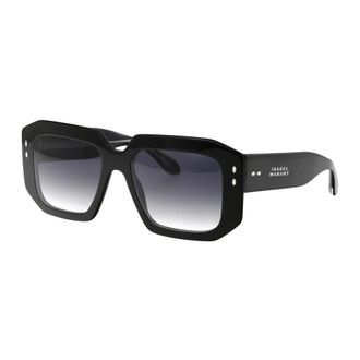 Isabel Marant Stylische Sonnenbrille IM 0143/S - - Accessories - Damen - Schwarzk - 53 MM