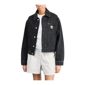 Carhartt Work in Progress Rylan Jacket - - Jackets - Damen - Schwarzk - XS