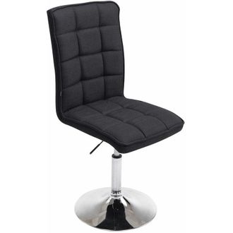 Clp Esszimmerstuhl Peking V2 Stoff schwarz