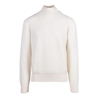 KANGRA Rollkragenpullover - - Knitwear - Herren - Beige - L