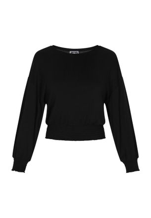 Dreimaster Bluse Comfortable Collection